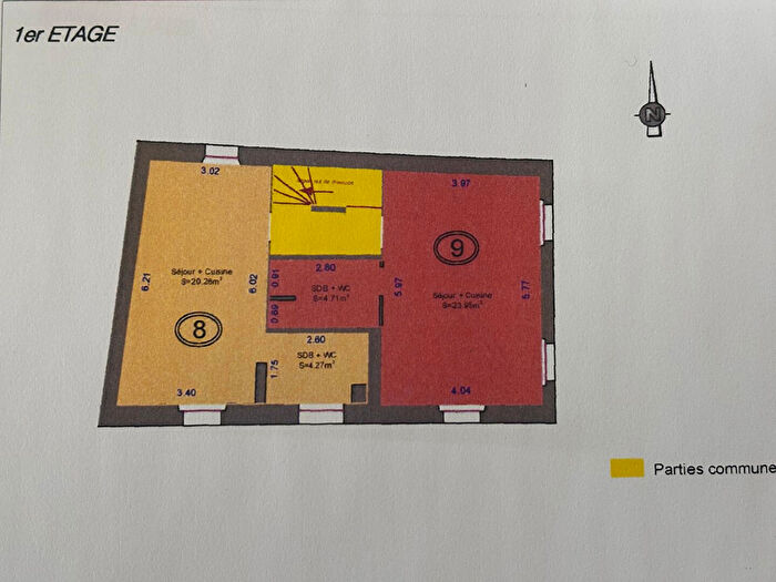 Maisons à vendre et appartements à louer - 3