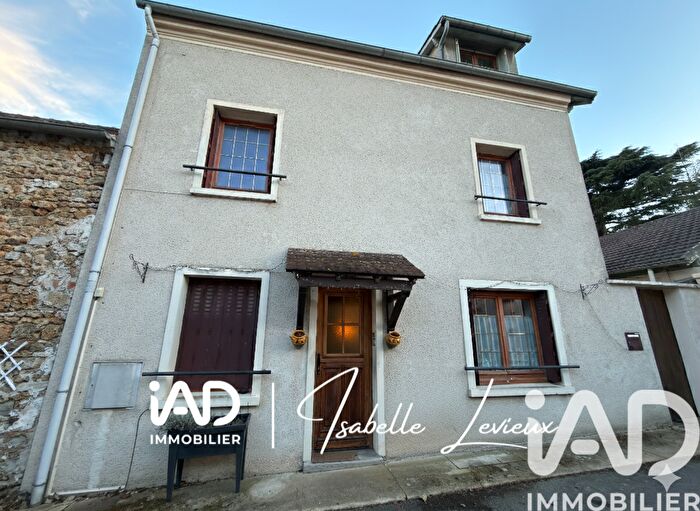 Maison à vendre - Aincourt - 4 pièces - 2 chambres