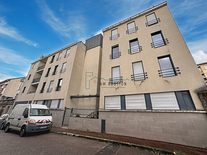 Appartement à vendre - Limoges, Centre-ville, Hôtel de Ville, Emailleurs - 4 pièces - 2 chambres