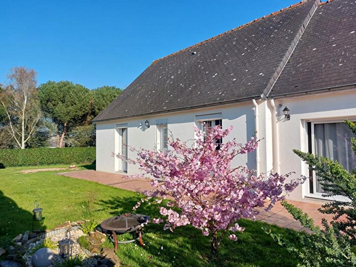 Maison 5 pièces à vendre à Missillac