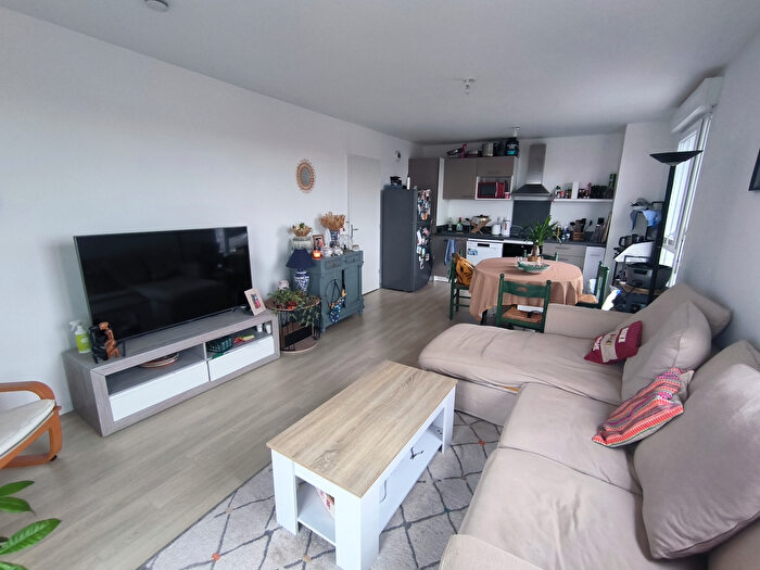 Appartement 3 pièces à vendre - Lille, Faubourg de Béthune