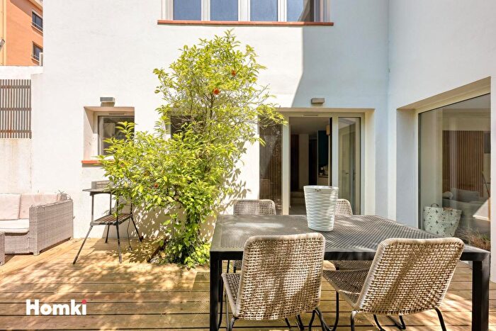 Appartement à vendre - Hyères, Maurels - 4 pièces