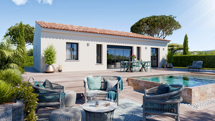 Maison 4 pièces à Taradeau, à vendre