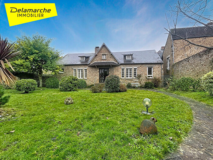 Maison à vendre - Avranches - 6 pièces - 3 chambres