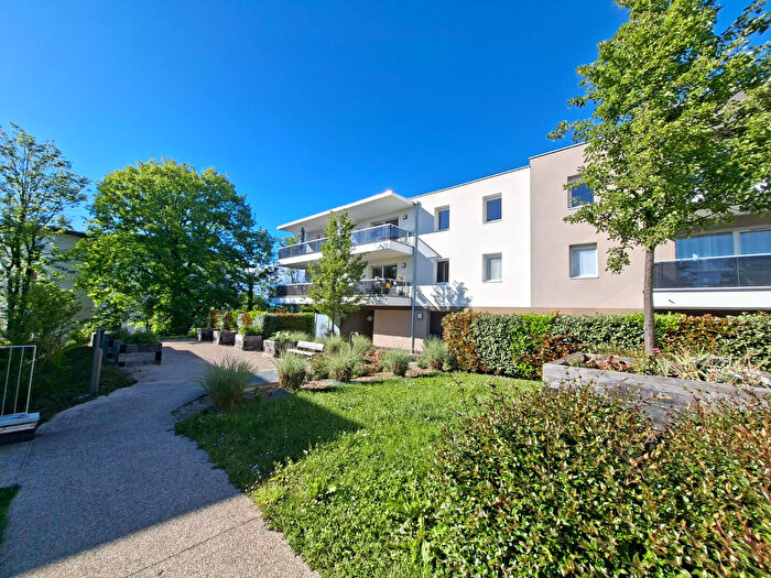 Appartement 2 pièces à vendre à Thonon-les-Bains