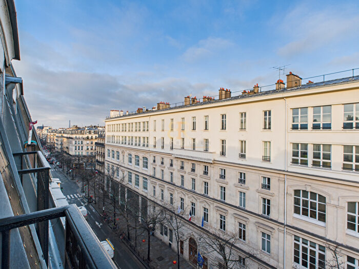 Appartement à vendre - Paris e , Arts-et-Métiers - 2 pièces - 1 chambre