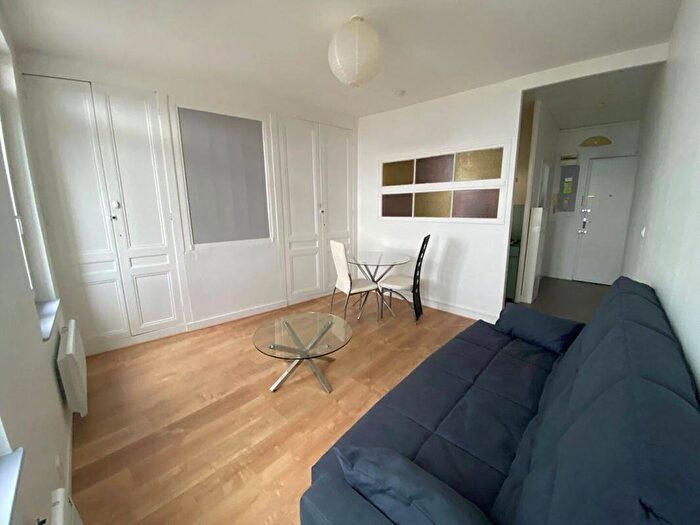 Appartement 1 pièce à louer à Le Havre