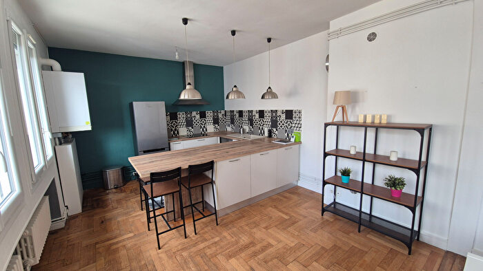 Appartement à vendre - Valence, Faventines - 2 pièces - 1 chambre