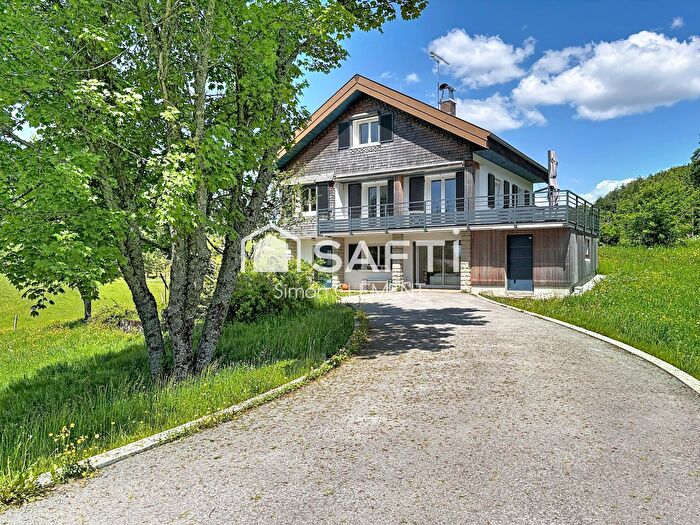 Maison 6 pièces à vendre - Lamoura