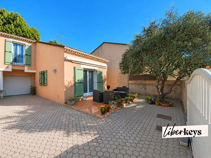 Istres, Etang - Maison 4 pièces à vendre