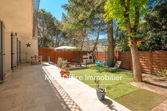 Maison 4 pièces à vendre à Ventabren