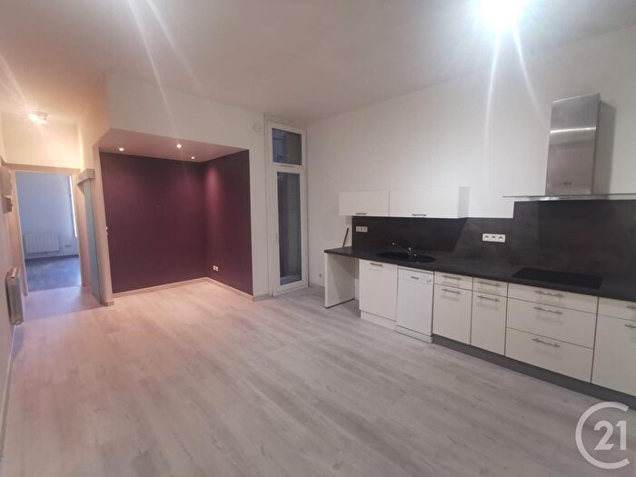 Appartement à louer - Montpellier, Gares - 3 pièces - 2 chambres