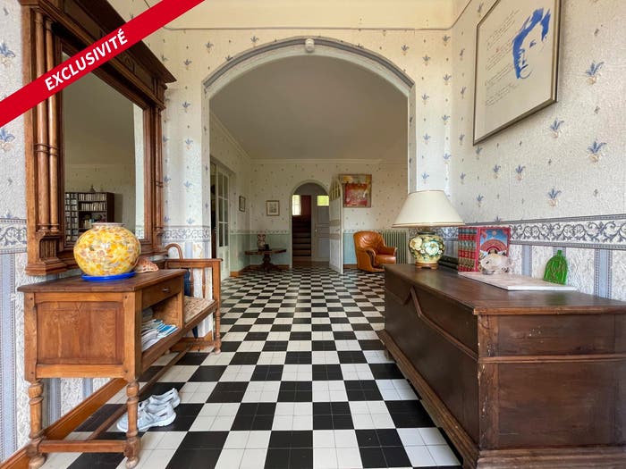 Maison 8 pièces à vendre - Cléré-les-Pins