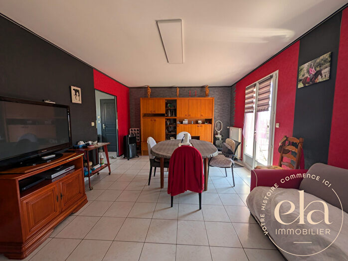 Maison 4 pièces à vendre à Pouzauges
