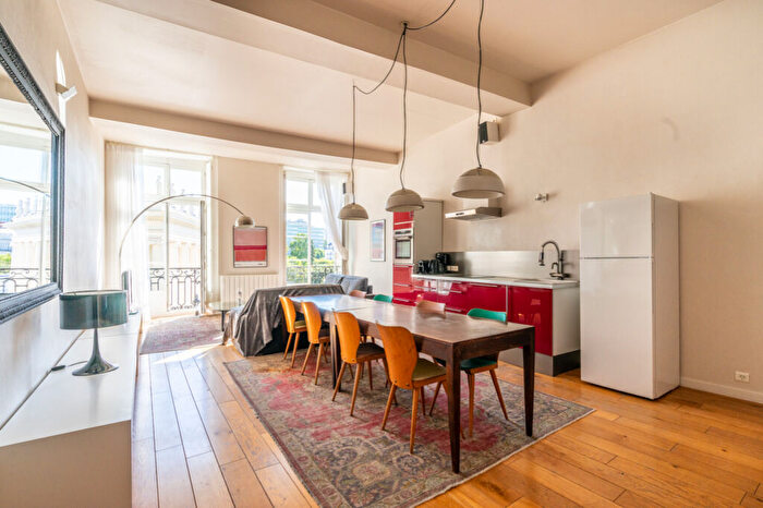 Appartement 2 pièces à louer - Nantes, Centre-ville