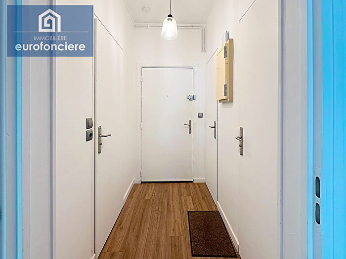 Troyes, Saint-Martin : Appartement 2 pièces à louer