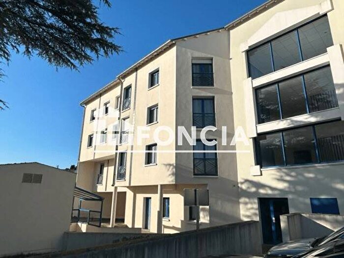 Appartement à louer - Montbernage-Pont Neuf, Poitiers - 2 pièces - 1 chambre