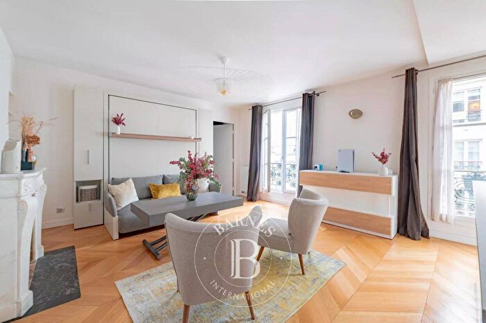 Appartement 2 pièces à louer à Notre Dame des Champs, Paris 6ème arrondissement