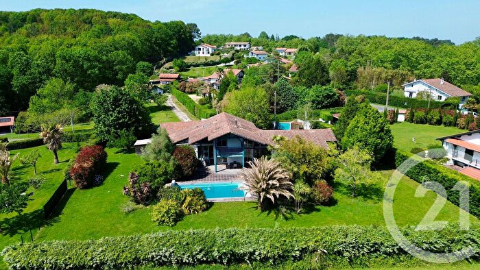 Maison 5 pièces à vendre à Arcangues