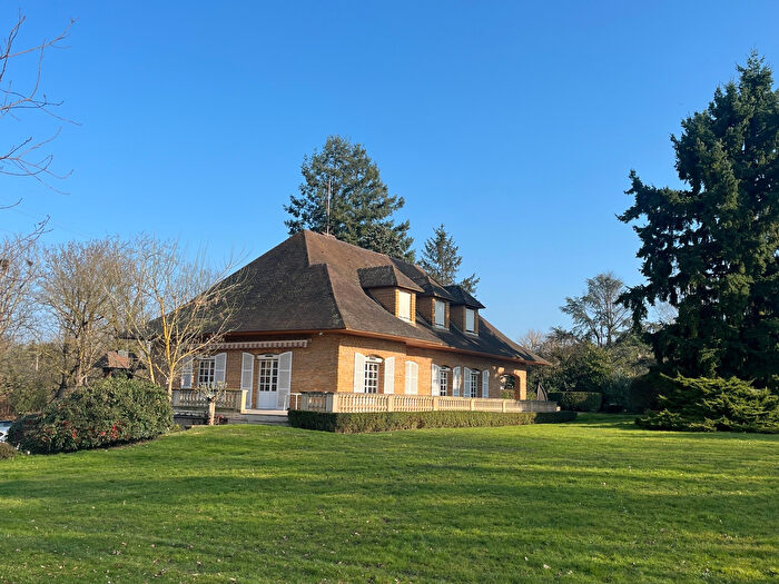 Maison à vendre - Lurcy - 6 pièces - 4 chambres