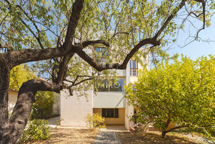 Toulon, Siblas : Maison 6 pièces à vendre