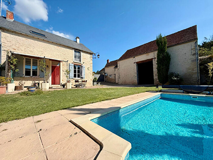 Maison à vendre - Boulancourt - 6 pièces - 3 chambres