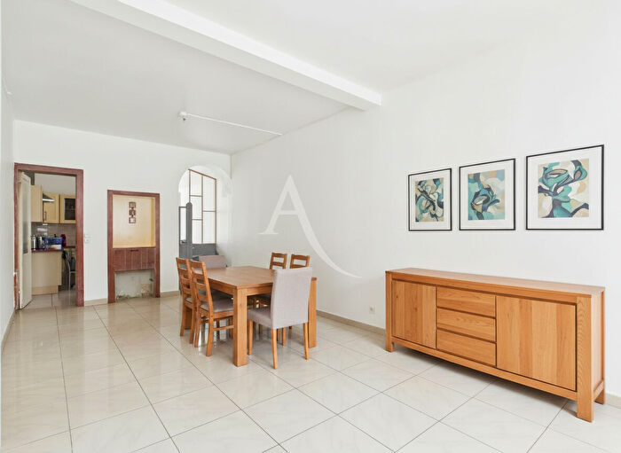 Maison 5 pièces à vendre à Tourcoing, Blanche Porte, Flocon