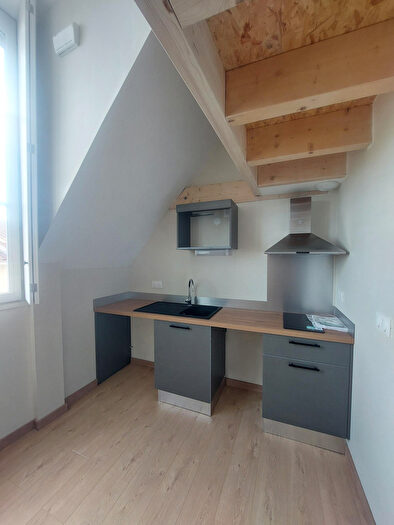Appartement 1 pièce à louer à Cognac, Centre-ville, Gare