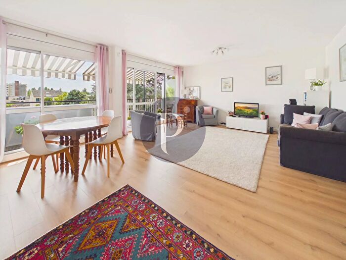 Antony, Croix de Berny : Appartement 4 pièces à vendre