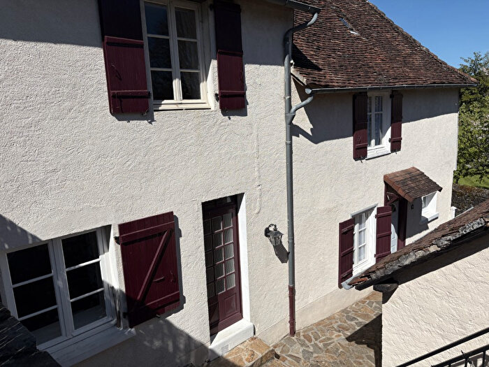 Maison 6 pièces à vendre à Arnac-Pompadour