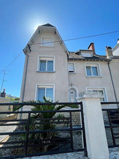 Maison 5 pièces à vendre à Châteauroux, Le Lac, Saint-Jean