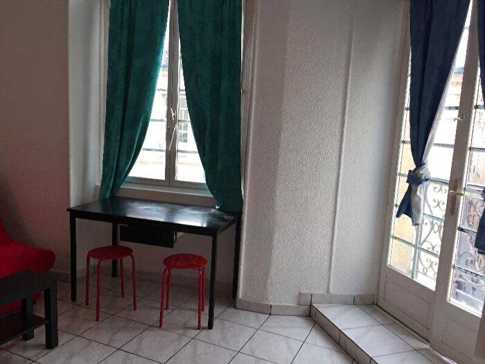 Bordeaux : Appartement 1 pièce à louer