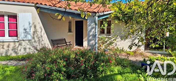 La Jarrie : Maison 5 pièces à vendre