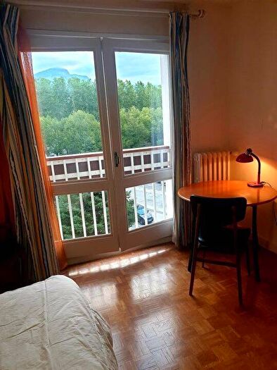 Appartement 1 pièce à louer - Centre-Stade, Chambéry