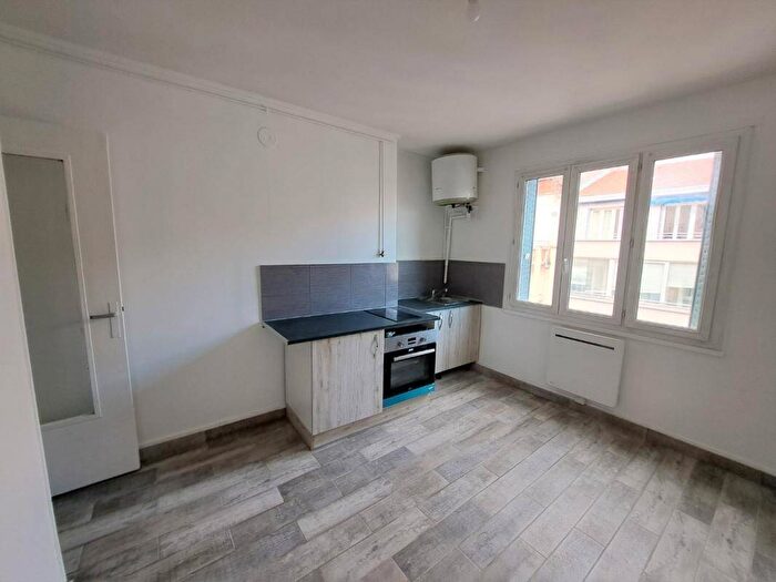 Appartement à louer - Abry, Grenoble - 2 pièces - 1 chambre