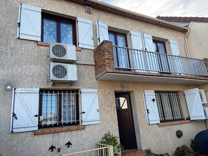 Maison à vendre - Drancy, La Mare - 4 pièces - 3 chambres
