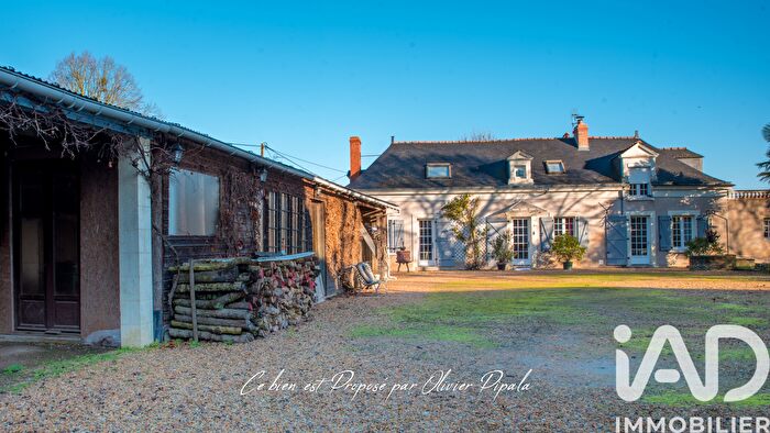 Maison à vendre - La Bohalle - 8 pièces - 5 chambres