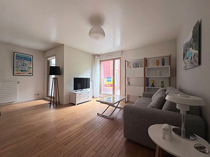 Appartement 2 pièces à vendre - Boulogne-Billancourt, Renault, Billancourt
