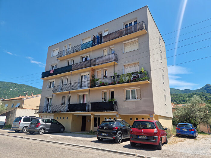 Nyons : Appartement 3 pièces à vendre