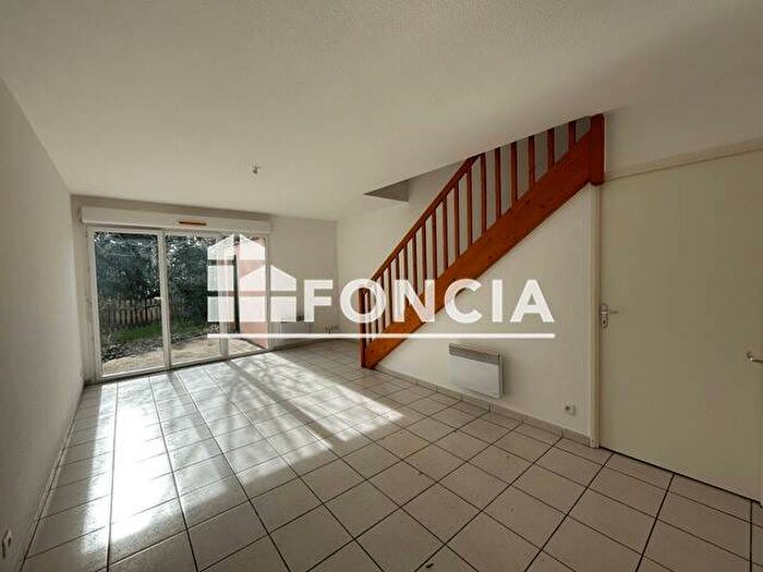 Appartement à louer - Terrasse de la Saudrune, Seysses - 3 pièces - 2 chambres