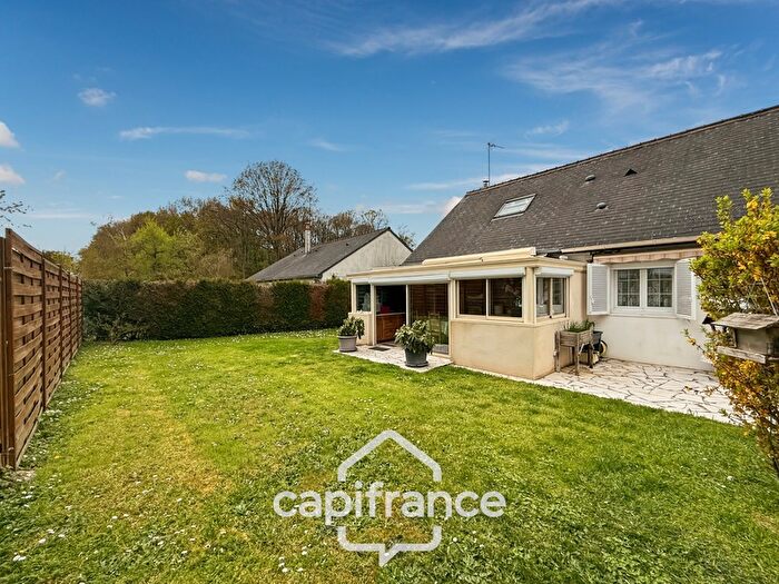 Maison à vendre - Montbazon - 6 pièces - 3 chambres