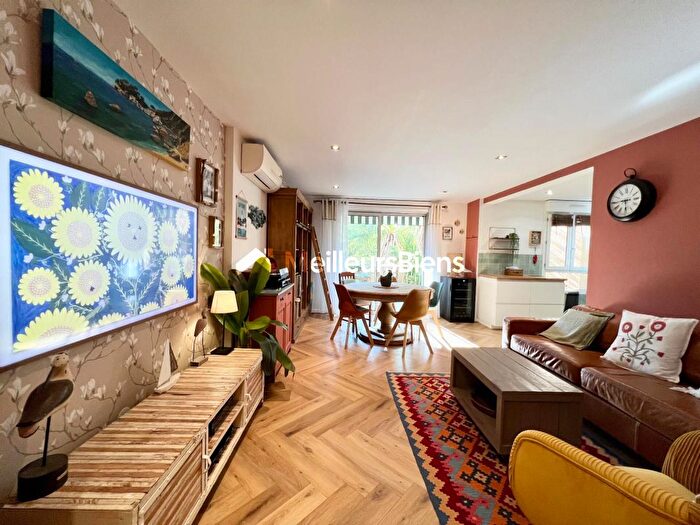 Toulon, Les Ameniers : Appartement 4 pièces à vendre