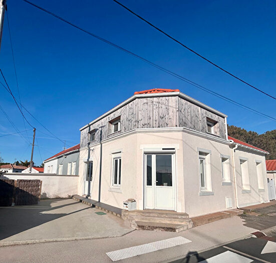 Maison à vendre - Saint-Hilaire-de-Riez, Sion, Pineau - 4 pièces - 2 chambres