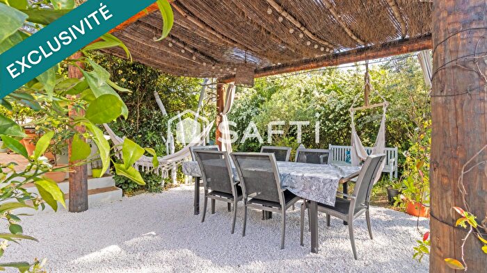 Vidauban : Maison 5 pièces à vendre