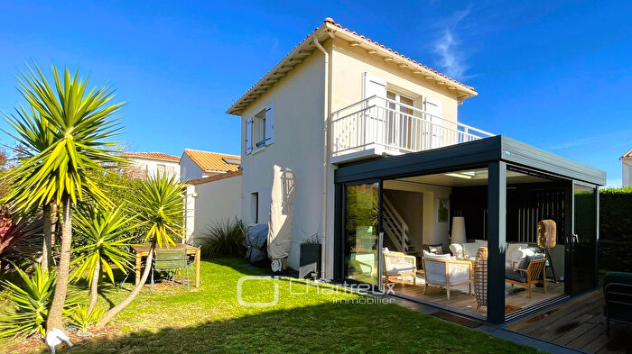 Maison à vendre - Vaux-sur-Mer - 4 pièces - 3 chambres