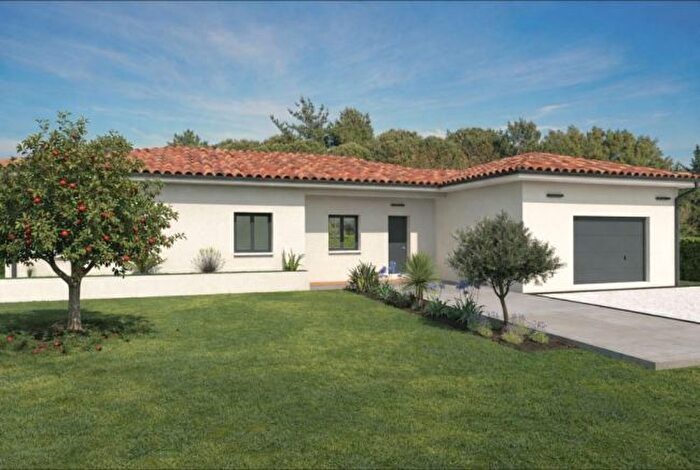 Maison 5 pièces à Lacroix-Falgarde, à vendre