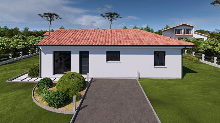 Maison à vendre - Dax - 4 pièces - 3 chambres