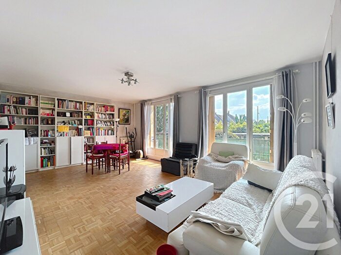 Appartement à vendre - Deuil-la-Barre, Barre, Ormesson - 3 pièces - 2 chambres