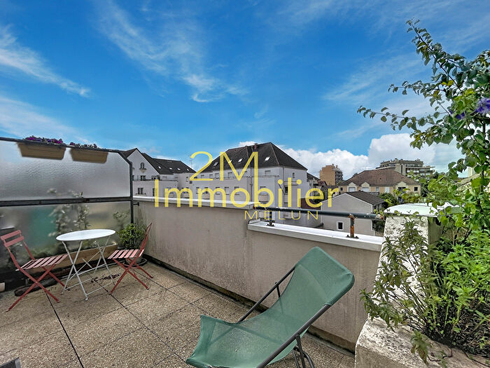 Melun : Appartement 2 pièces à vendre