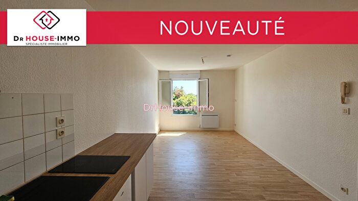Appartement 1 pièce à Niort, Champclairot, Goise, Champommier, à louer